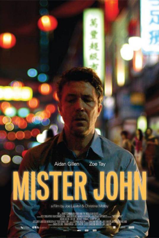 Mister John_百度百科