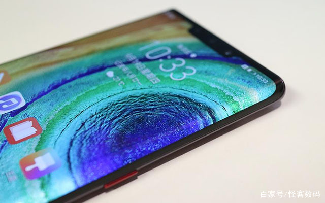 华为Mate30 Pro深度体验两天以后：优缺点都很明显！_百科TA说