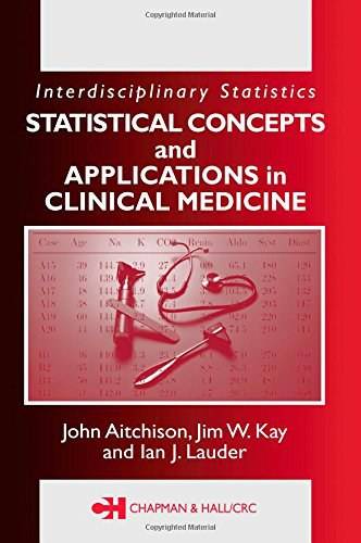 Statistical Concepts and Applications in Clinical Medicine_百度百科