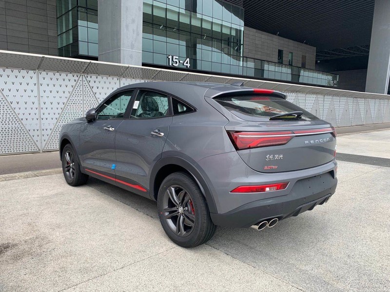 2020成都车展：东风风光ix5即将上市_百科TA说