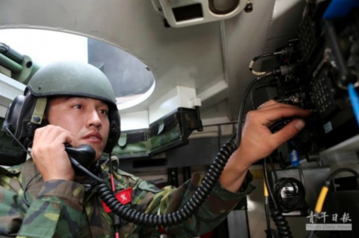 CM-32“云豹”装甲车_百度百科