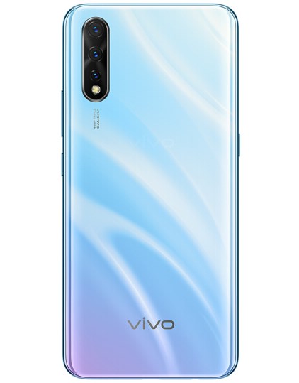 vivo Z5 6+256GB明日零点开启预售：骁龙712，预售价1898元_百科TA说