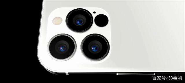 iPhone12Pro概念图：没有刘海屏，依然和iPhone4一样经典_百科TA说