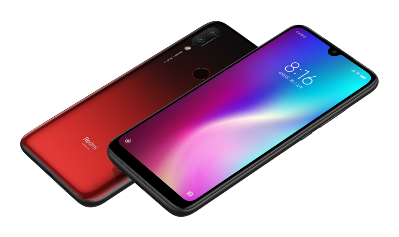 Redmi 7_百度百科