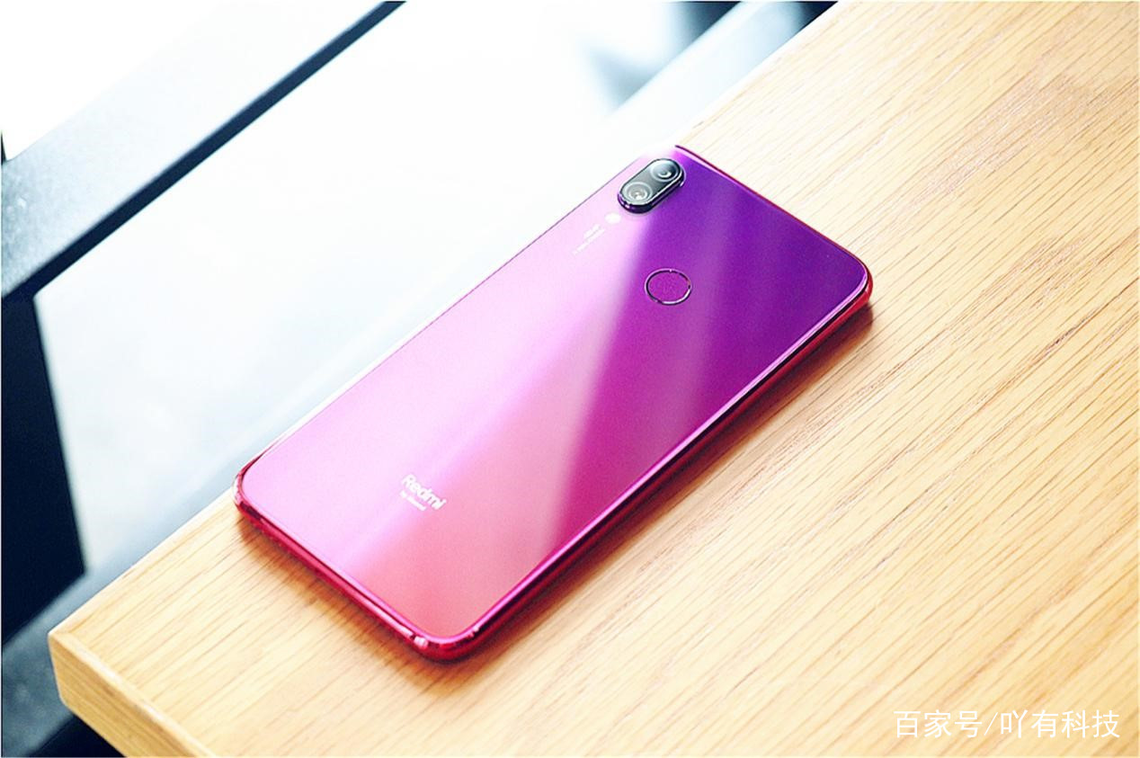 Redmi Note7 Pro震撼来袭！你所想象不到的强大！_百科TA说