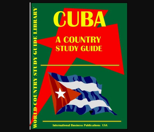 Cuba Country Study Guide_百度百科
