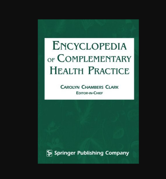 Encyclopedia of Complementary Health Practice_百度百科