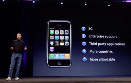 iPhone 3G_百度百科