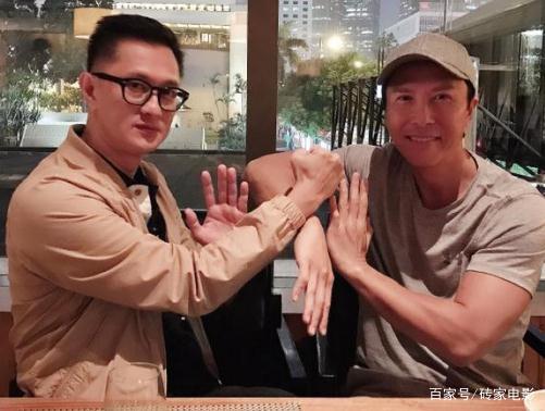 影史最佳巷战、首度联手叶伟信、大战吴京洪金宝、甄子丹翻身之作_百科TA说