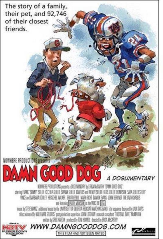 Damn Good Dog_百度百科