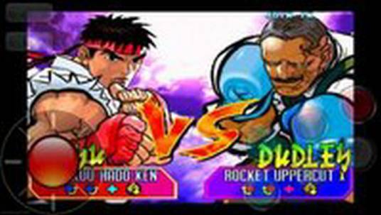 街头霸王RPG2/3_百度百科