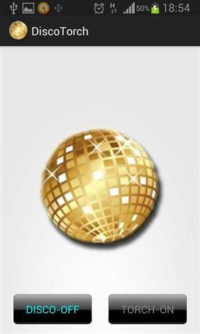 Disco Torch_百度百科