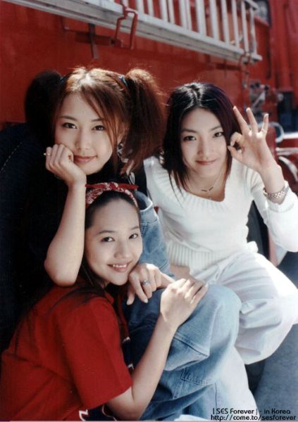 S.E.S_百度百科
