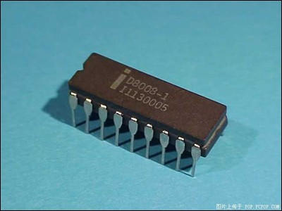 Intel 8008_百度百科