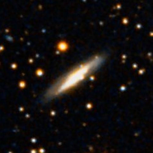 NGC 2470_百度百科