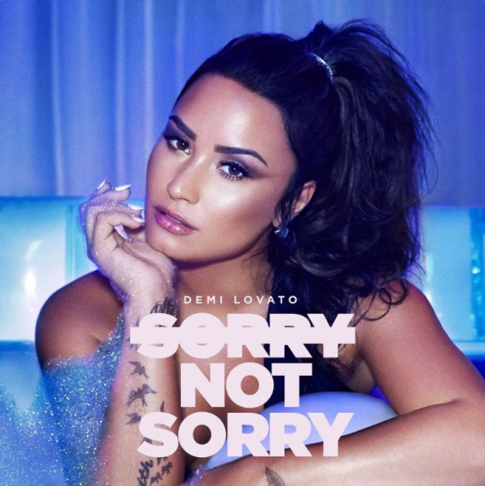 Sorry Not Sorry（2017年黛米·洛瓦托演唱的歌曲）_百度百科