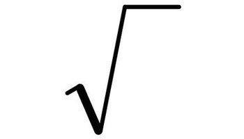 根号（数学符号）_百度百科