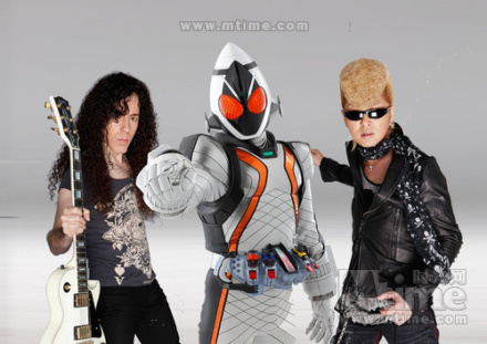 假面骑士Fourze剧场版·Fourze OOO Movie大战Megamax_百度百科