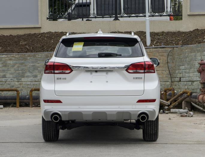 12万的哈弗H6Coupe真的贵吗？车主表示：想说十个字_百科TA说