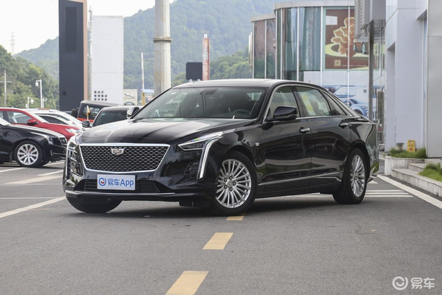 2021款凯迪拉克CT6上市 售37.97-48.97万元/取消领先运动车款_百科TA说