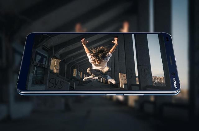 比华为P30Pro贵！国行诺基亚9发布_百科TA说