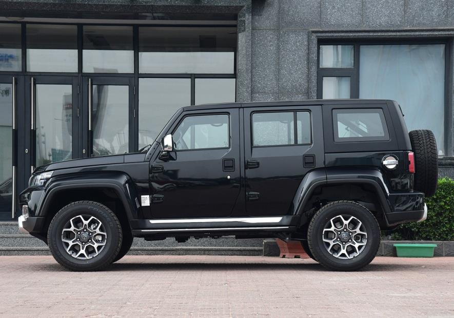 北京BJ40到底如何？车主开了4000公里后说了心里话！_百科TA说