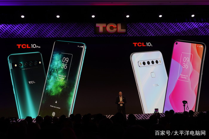 TCL强势亮相CES2020：8K Mini-LED电视、5G手机齐发_百科TA说