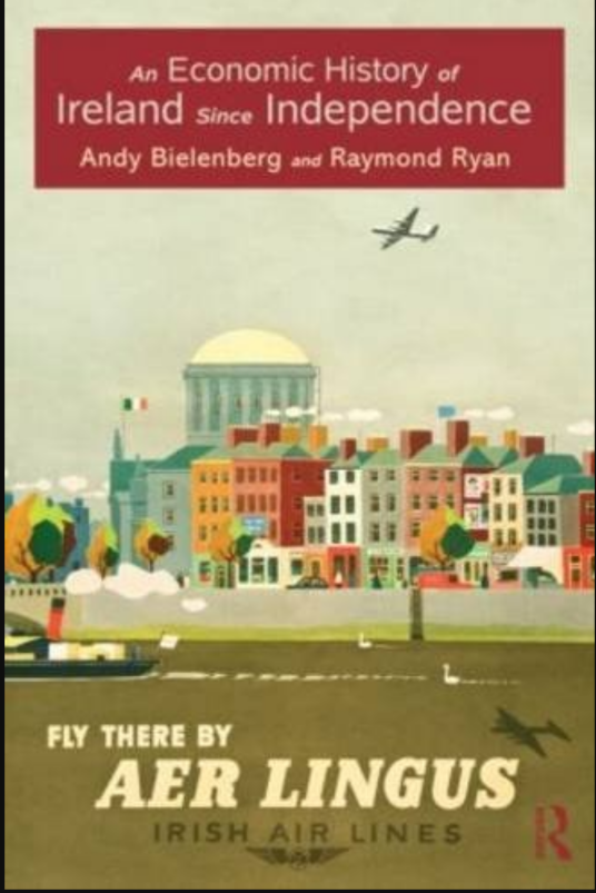 An Economic History of Ireland Since Independence_百度百科