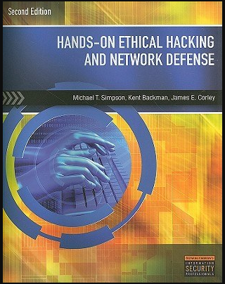 Hands-On Ethical Hacking and Network Defense_百度百科