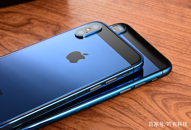 iPhoneXs上新款：让果粉游刃有余_百科TA说