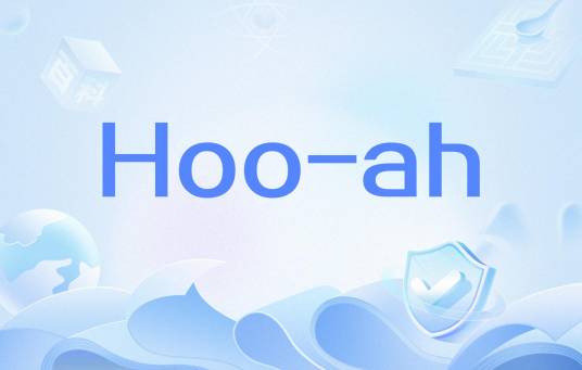Hoo-ah_百度百科