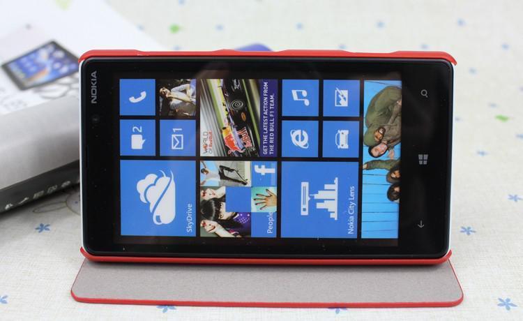 Nokia Lumia 820_百度百科
