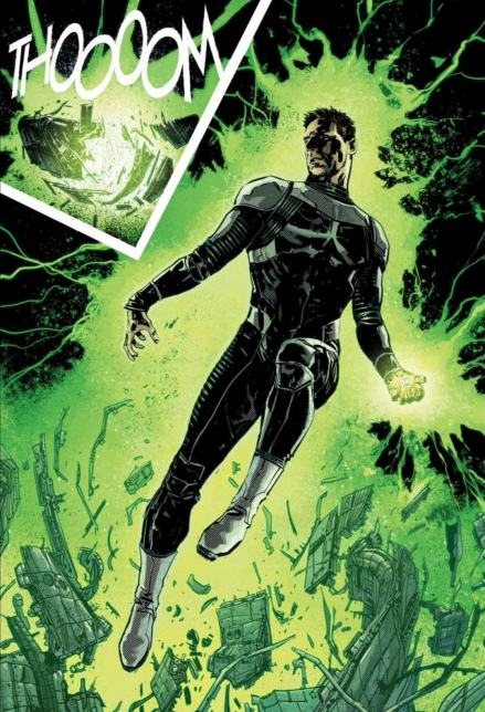 哈尔·乔丹_百度百科