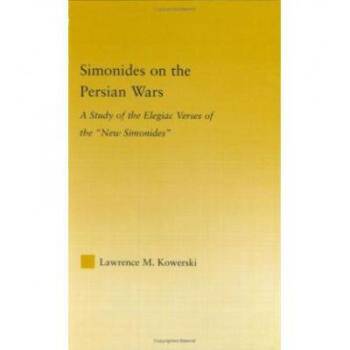 Simonides on the Persian Wars_百度百科