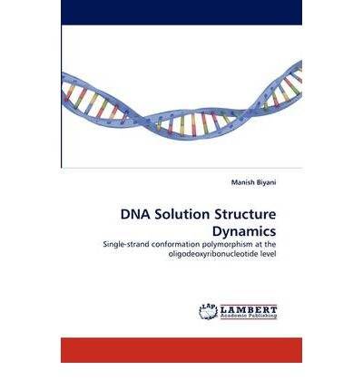 DNA Solution Structure Dynamics_百度百科