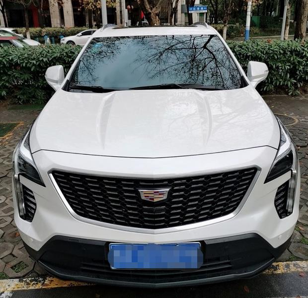 26万提辆凯迪拉克XT4，行驶了6000公里，车主憋了几句话要说_百科TA说