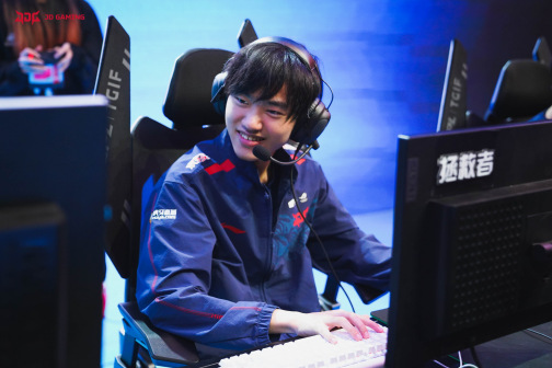 JDG京东电子竞技俱乐部_百度百科