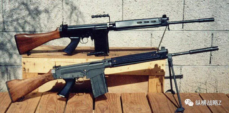 FAL自动步枪简史，跨时代的产物，服役了60多年仍未退役_百科TA说