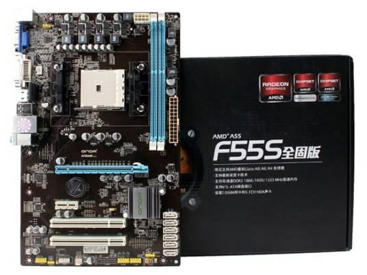昂达F55S全固版_百度百科