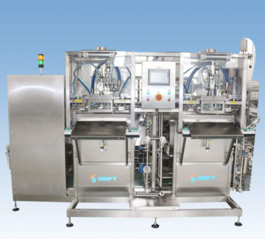 无菌灌装机_百度百科