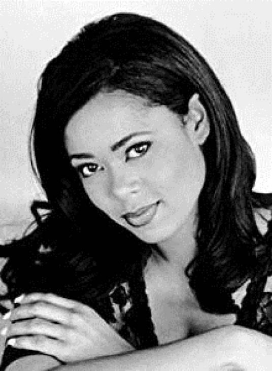 Tracey Cherelle Jones_百度百科