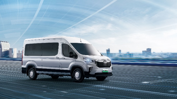 上汽大通MAXUS EV90_百度百科