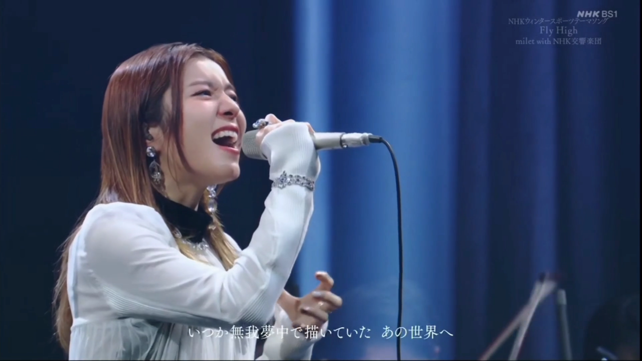 Fly High（2022年milet演唱的歌曲）_百度百科