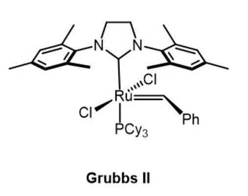GRUBBS二代催化剂_百度百科