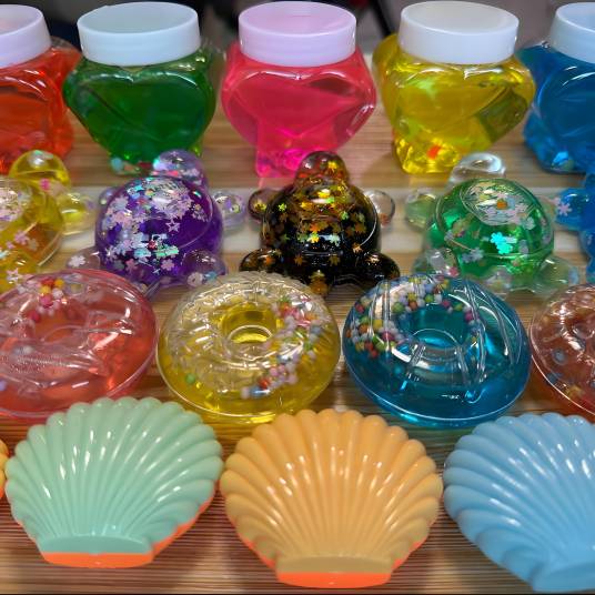 七彩slime_百度百科
