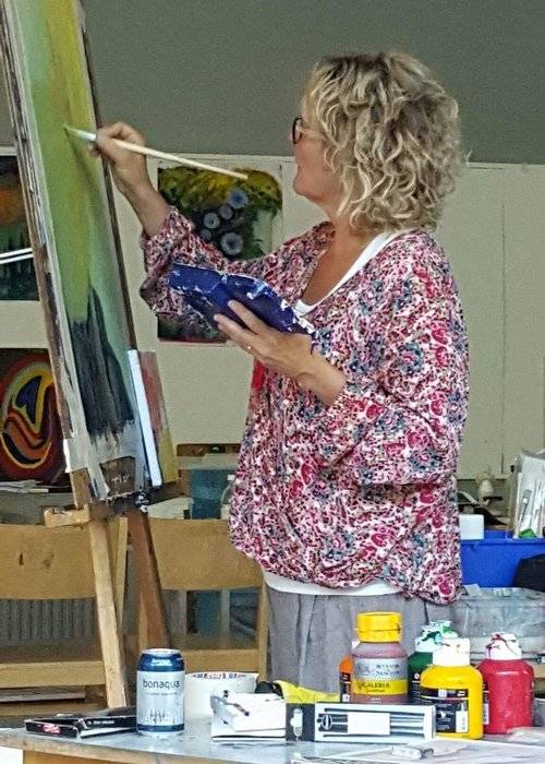 Maria Falk Larsson_百度百科