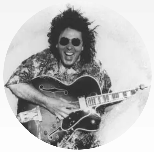 Grant Geissman_百度百科