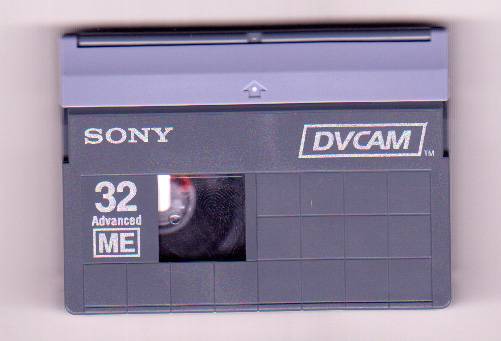 DVCAM磁带_百度百科