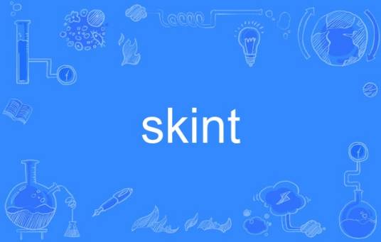skint_百度百科