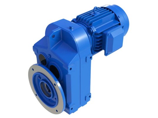 FA57减速机_百度百科